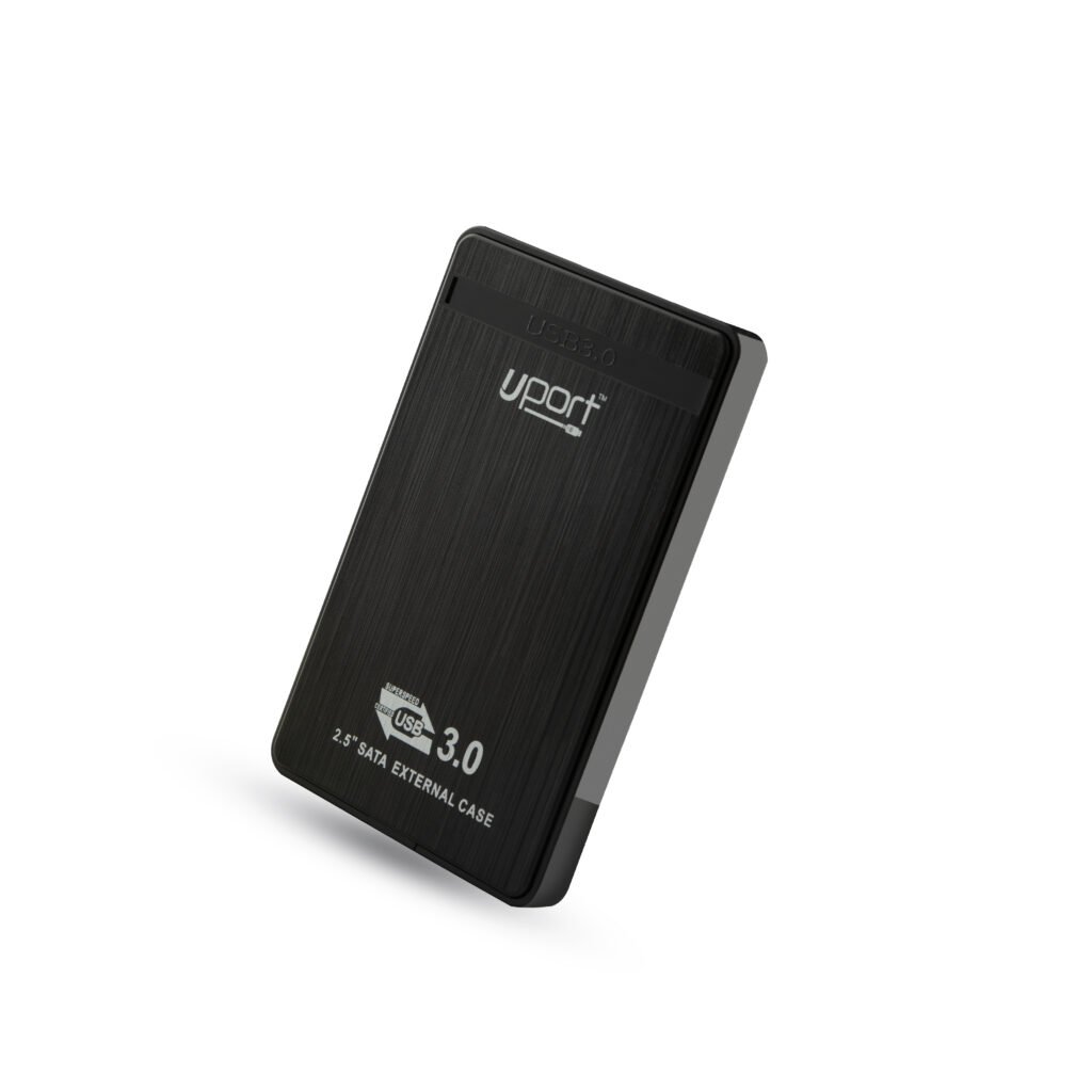 USB 3.0 SATA ENCLOSURE - Uport