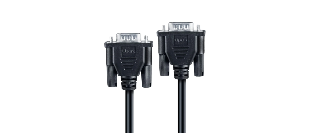 Types of VGA Cables | Uport