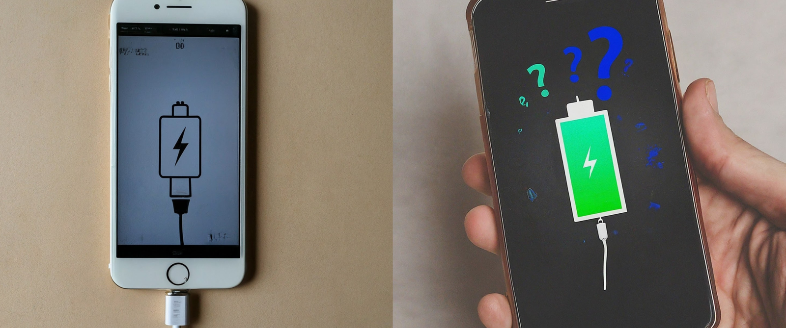 Why my phone charging is slow? | Uport